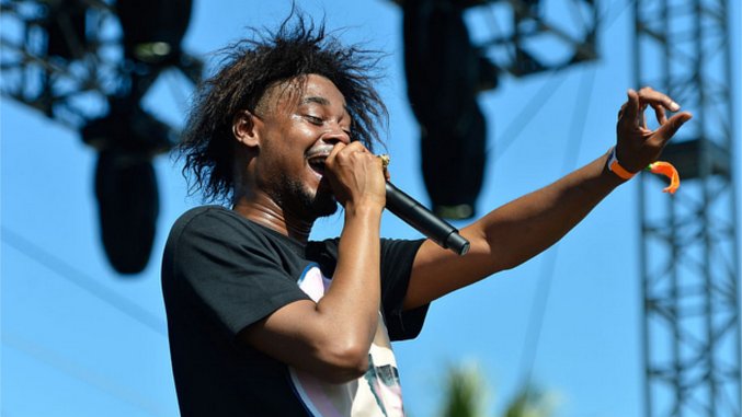 Danny Brown Releases Dizzying Acid Trip of a Lyric Video for "Really ...