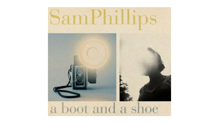 Sam Phillips - A Boot and a Shoe - Paste