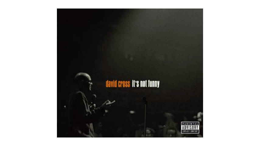 David Cross - It's Not Funny - Paste