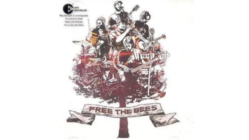 A Band of Bees - Free the Bees - Paste