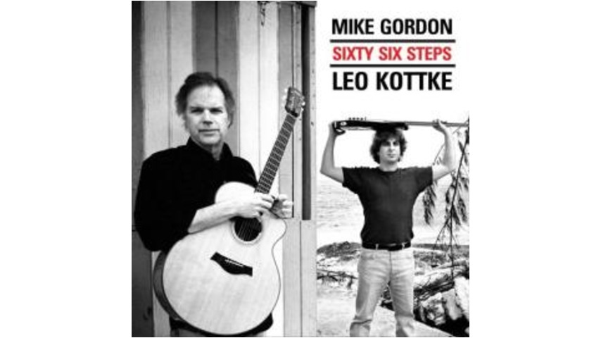 Leo Kottke and Mike Gordon - Sixty Six Steps - Paste