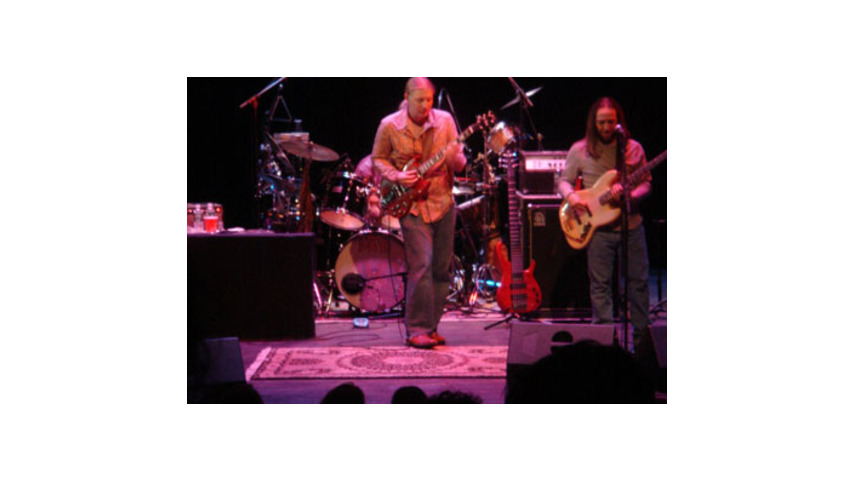 The Derek Trucks Band - Paste