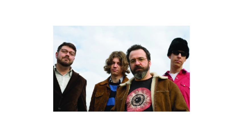 Pernice Brothers-- Live A Little - Paste