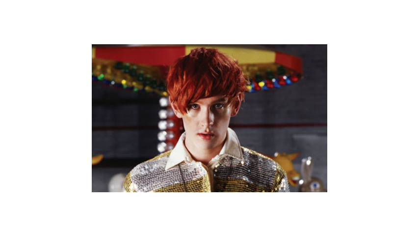 Patrick Wolf - The Magic Position - Paste