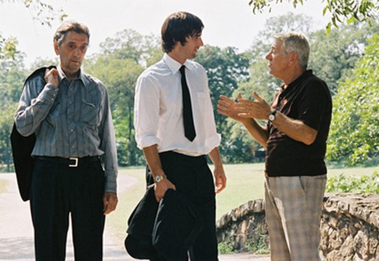 The Wendell Baker Story - Paste