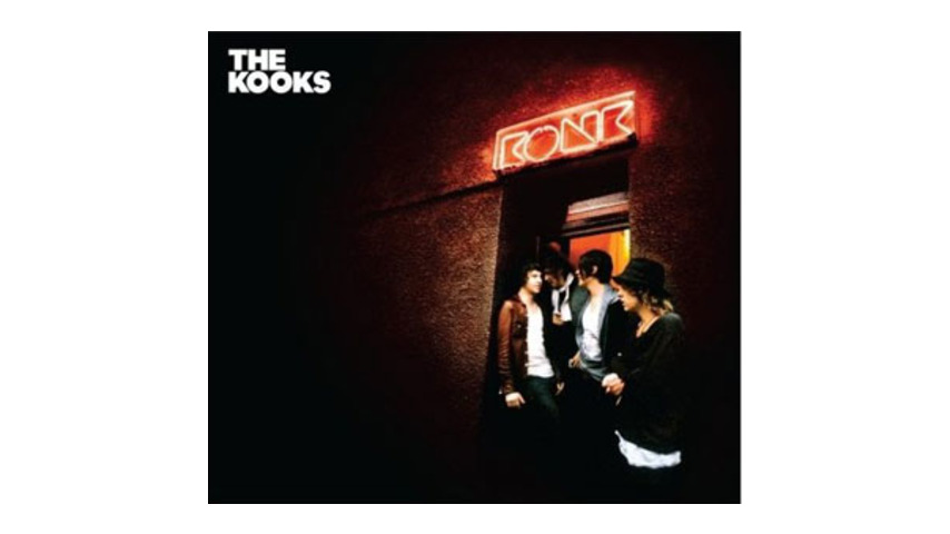The Kooks: Konk - Paste