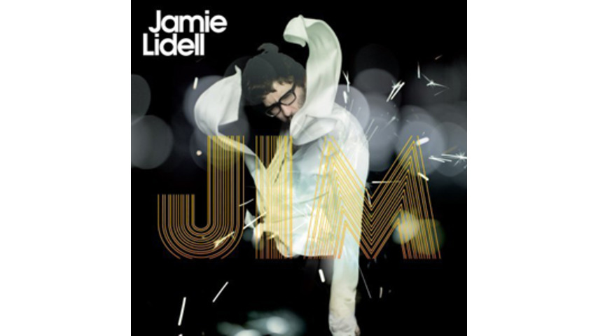 Jamie Lidell: Jim - Paste