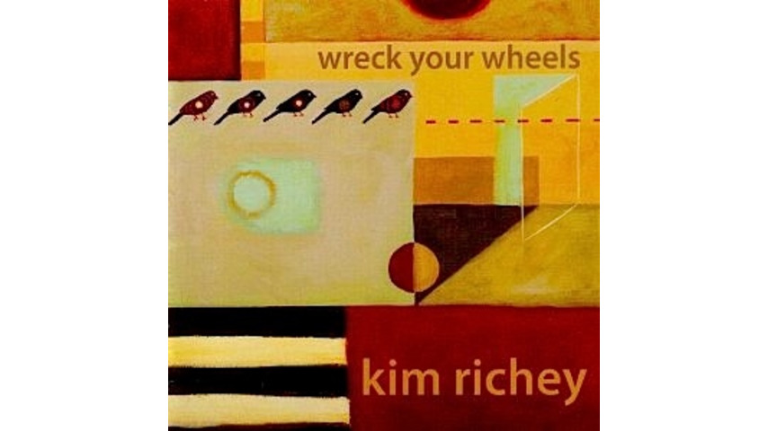 Kim Richey - Wreck Your Wheels - Paste