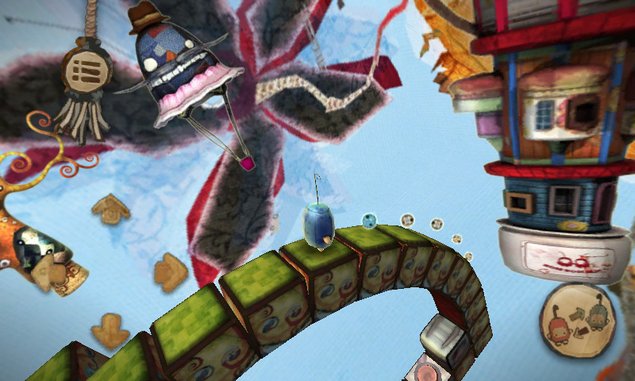 ilomilo Review (Xbox 360) - Paste