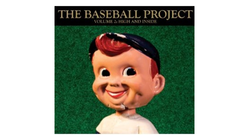 The Baseball Project: Vol. 2: High and Inside - Paste