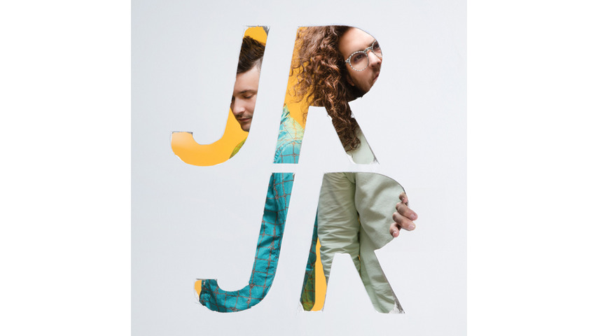 JR JR: JR JR Review - Paste