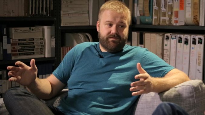 Robert Kirkman Talks Walking Dead, Outcast & More - Paste