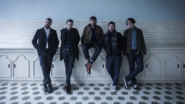 Frightened Rabbit on Painting of a Panic Attack and Nearly Calling It ...