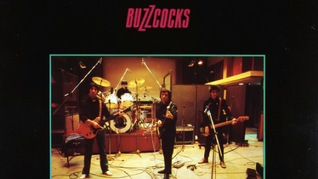 A Retrospective Look at Buzzcocks' Singles Going Steady :: Music ...