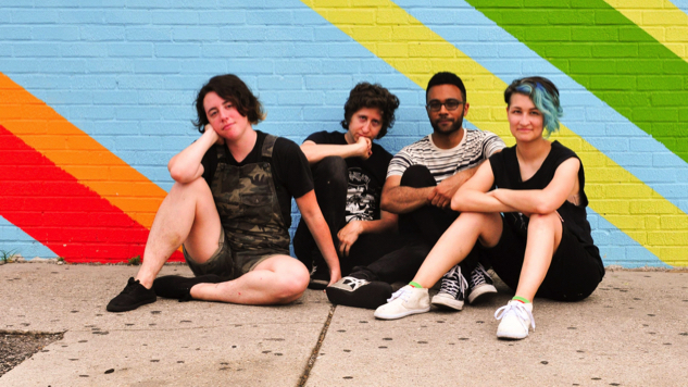 Bad Moves Release "Wishing" Video, Announce Tour Dates with The Beths ...