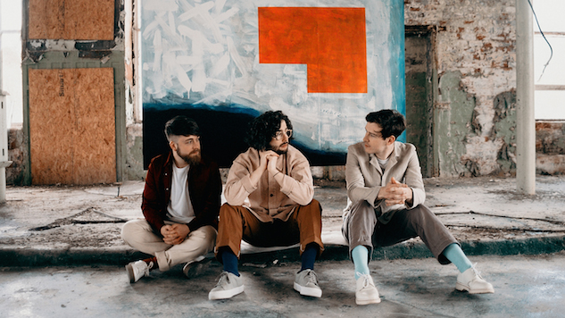 Exclusive: Watch Fatherson's New Video for Punchy Single "Ghost" - Paste