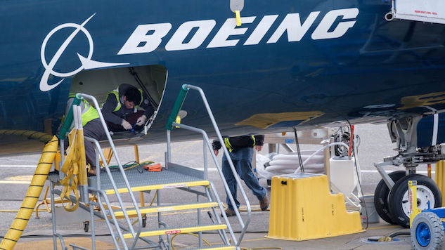 Crashed Boeing 737s Lacked Safety Features Because Boeing Charged More ...