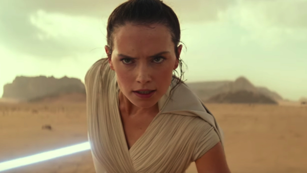 Watch the Breathtaking Star Wars: The Rise of Skywalker Teaser - Paste