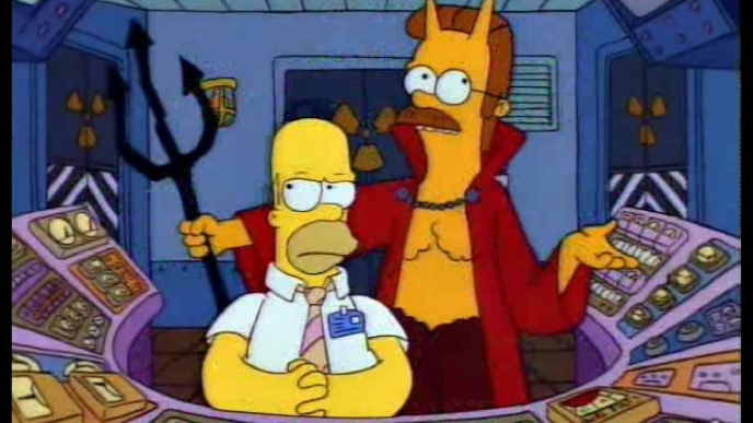 The 10 Best Treehouse of Horror Tales from The Simpsons - Paste