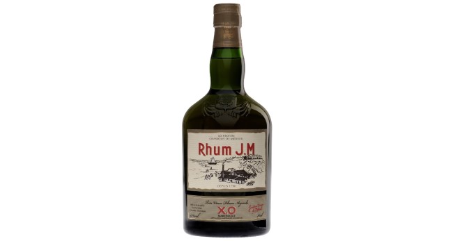 Rhum J.M: Tasting a Four Agricole Rum Lineup - Paste