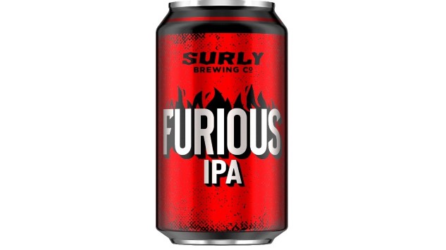 My Month of Flagships: Surly Brewing Co. Furious - Paste