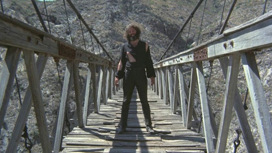 El Topo Soaked the Western in Acid and Set It on Fire - Paste