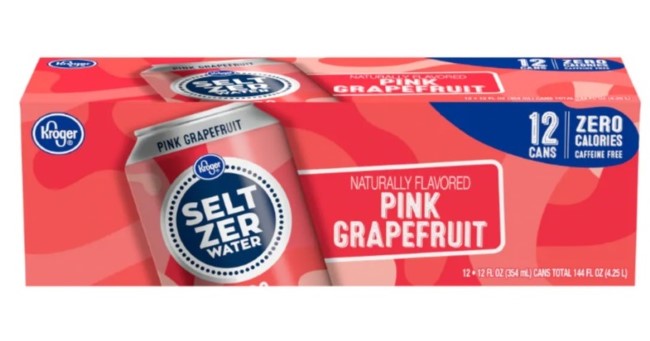 7 Grapefruit Seltzers, Blind-Tasted and Ranked - Paste