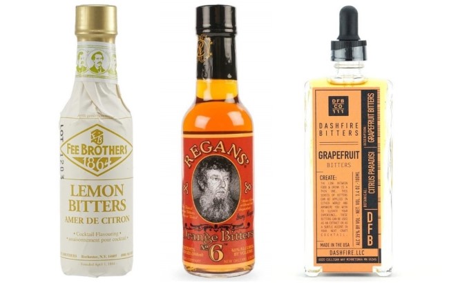 Cocktail Queries: What Bitters Do I Need? Where Can I Get Them? - Paste