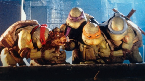 Cowabunga! Teenage Mutant Ninja Turtles Is 30! - Paste