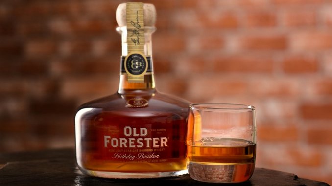 Old Forester Birthday Bourbon (2020) Review - Paste