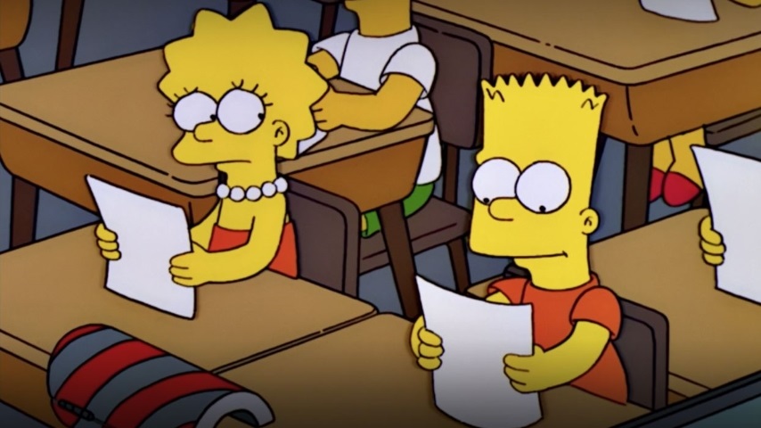 The Best Simpsons Episodes After the Golden Age - Paste