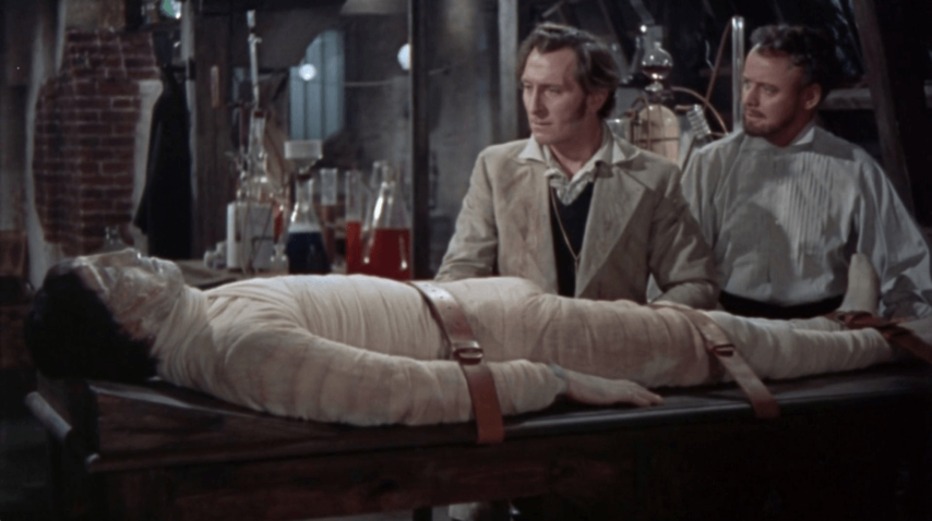 ABCs of Horror: "C" Is for The Curse of Frankenstein (1957) - Paste