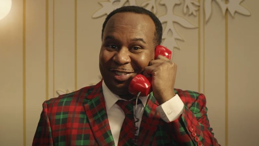 Roy Wood Jr. Hosts Comedy Central's 31 More Days of Being Home for the ...