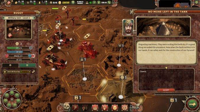 Punk Wars Game Review