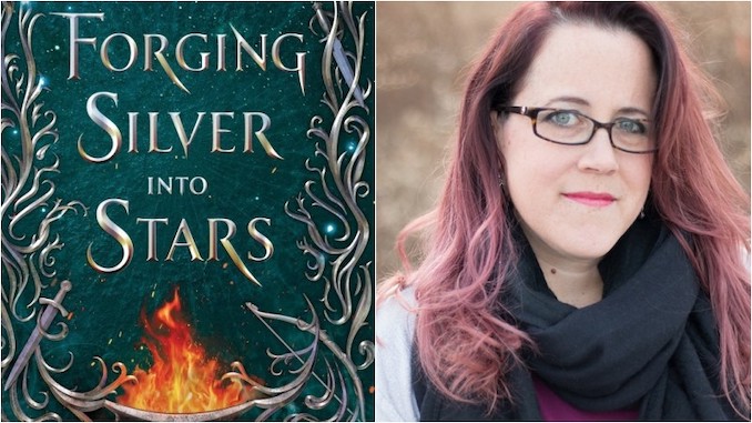 Forging Silver Into Stars: Brigid Kemmerer Interview - Paste