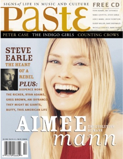 20 Years of Paste Magazine: Issue #2 - Paste