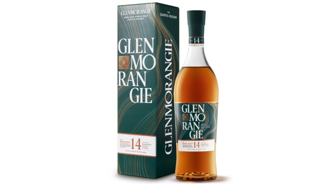 Glenmorangie's Classic Scotch Whisky Labels Just Got a Major Redesign ...