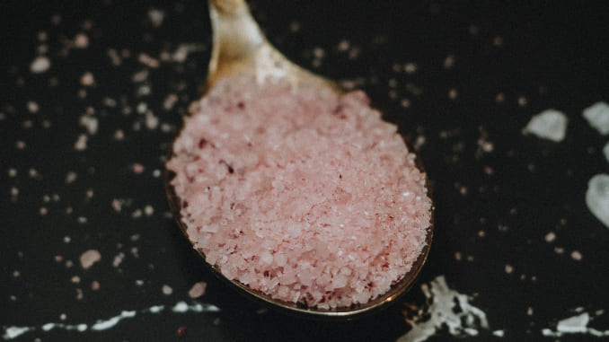 Salt, Politics and the French Revolution - Paste