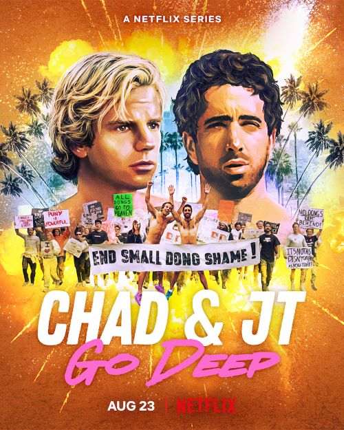 Watch an Exclusive Trailer for Chad & JT Go Deep - Paste