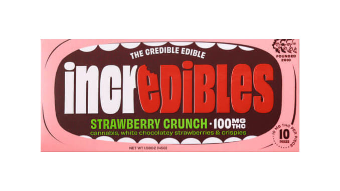 Forget the Gummies: Cannabis Consumers with a Sweet Tooth Will Love ...