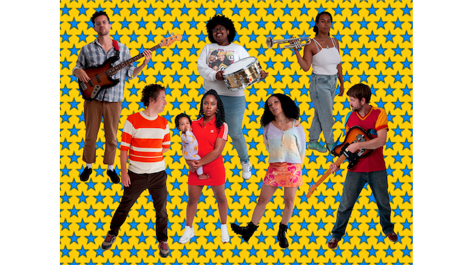 The Go! Team Announce Get Up Sequences Part Two, Share "Divebomb" - Paste