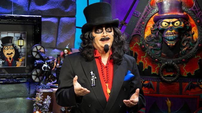 The 10 Best Horror Hosts, Ranked by Spookiness - Paste