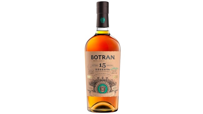 Tasting: 3 Guatemalan Flagship Aged Rums from Botran (12, 15, 18) - Paste