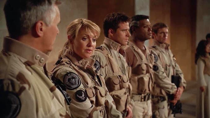 Stargate: The History and Definitive Watch Order of the Cult Sci-Fi ...