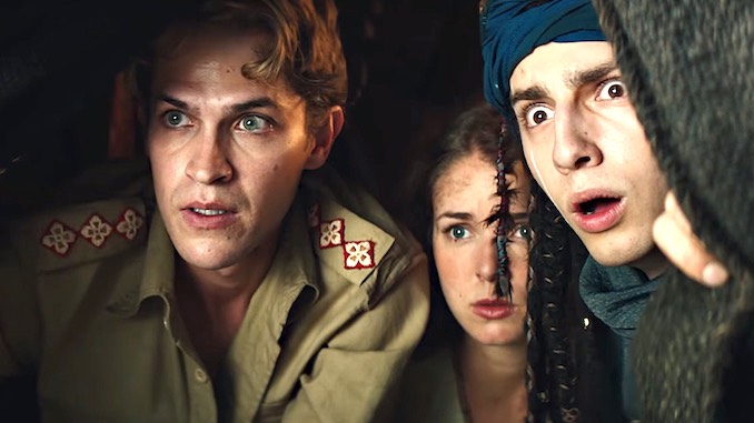 Stargate: The History and Definitive Watch Order of the Cult Sci-Fi ...