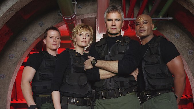 Stargate: The History and Definitive Watch Order of the Cult Sci-Fi ...