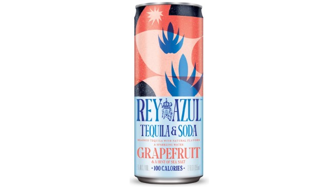 Tasting: 4 Tequila Sodas From Rey Azul - Paste