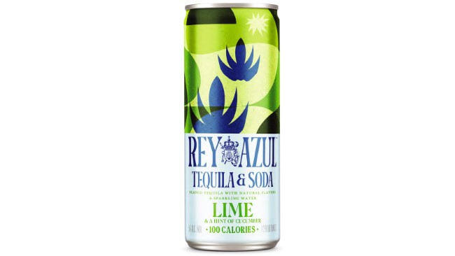 Tasting: 4 Tequila Sodas From Rey Azul - Paste