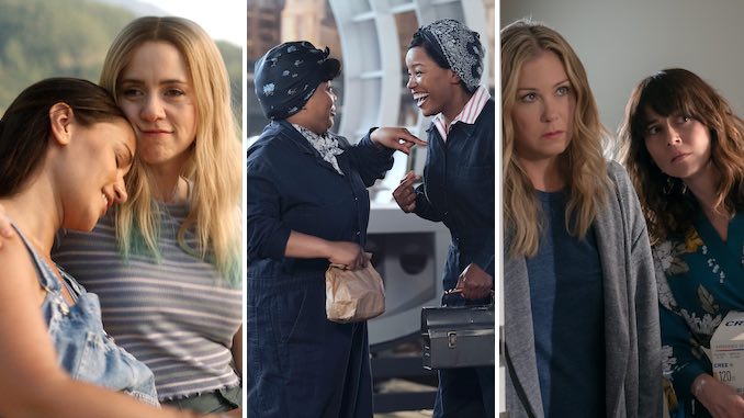 Best Female Friendships on TV: Showrunners on Ushering in This New Era ...