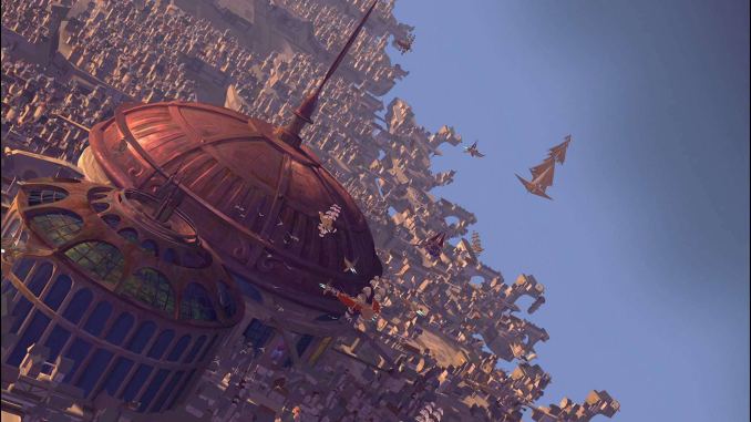 Treasure Planet, Disney's Last Animated Risk, Was a Question to the ...